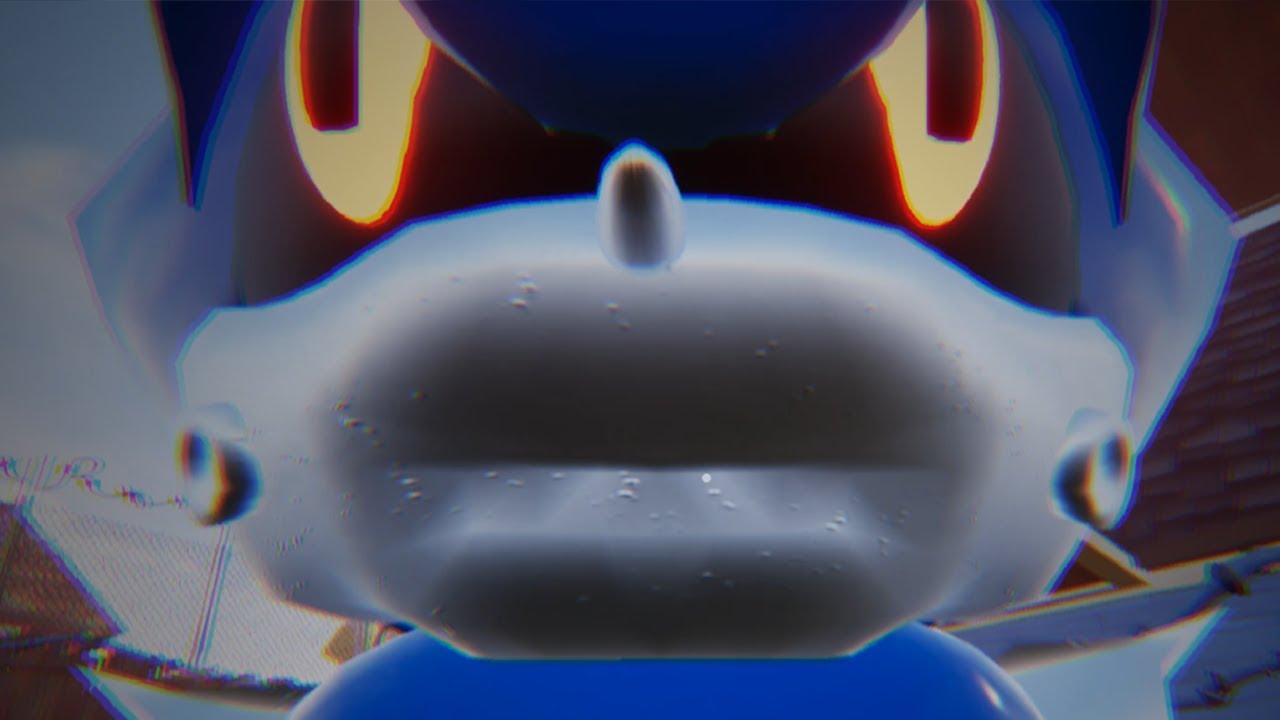 MY NEW NEIGHBOR IS METAL SONIC - Hello Neighbor ACT 2 - YouTube