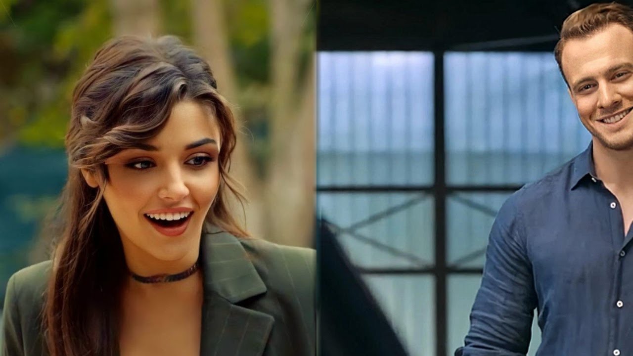 BOMBA Kerem y Hande Nueva casa juntos El gran cambio - YouTube