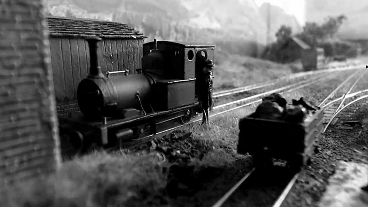 Talyllyn Through The Years Part 4 - 009 - YouTube