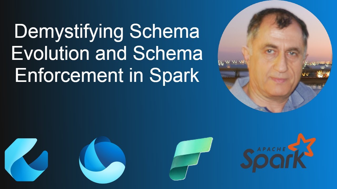 3.13 Schema enforcement and Schema Evolution - YouTube