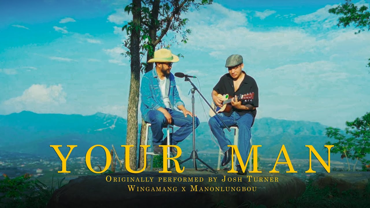 YOUR MAN - JOSH TURNER | Wingam x Manon - YouTube
