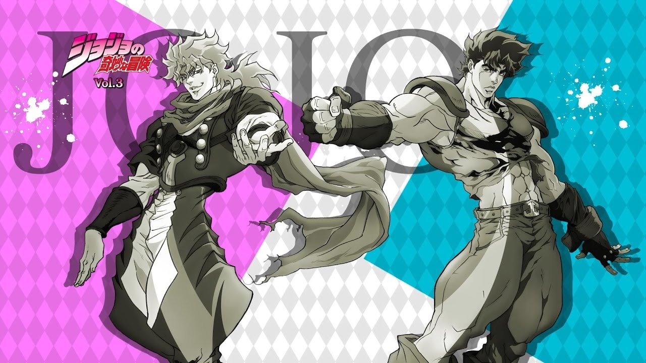 JoJo's Bizarre Adventure - Sono Chi no Sadame Multi anime - YouTube