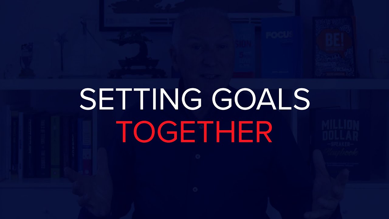 Reaching Goals Together
