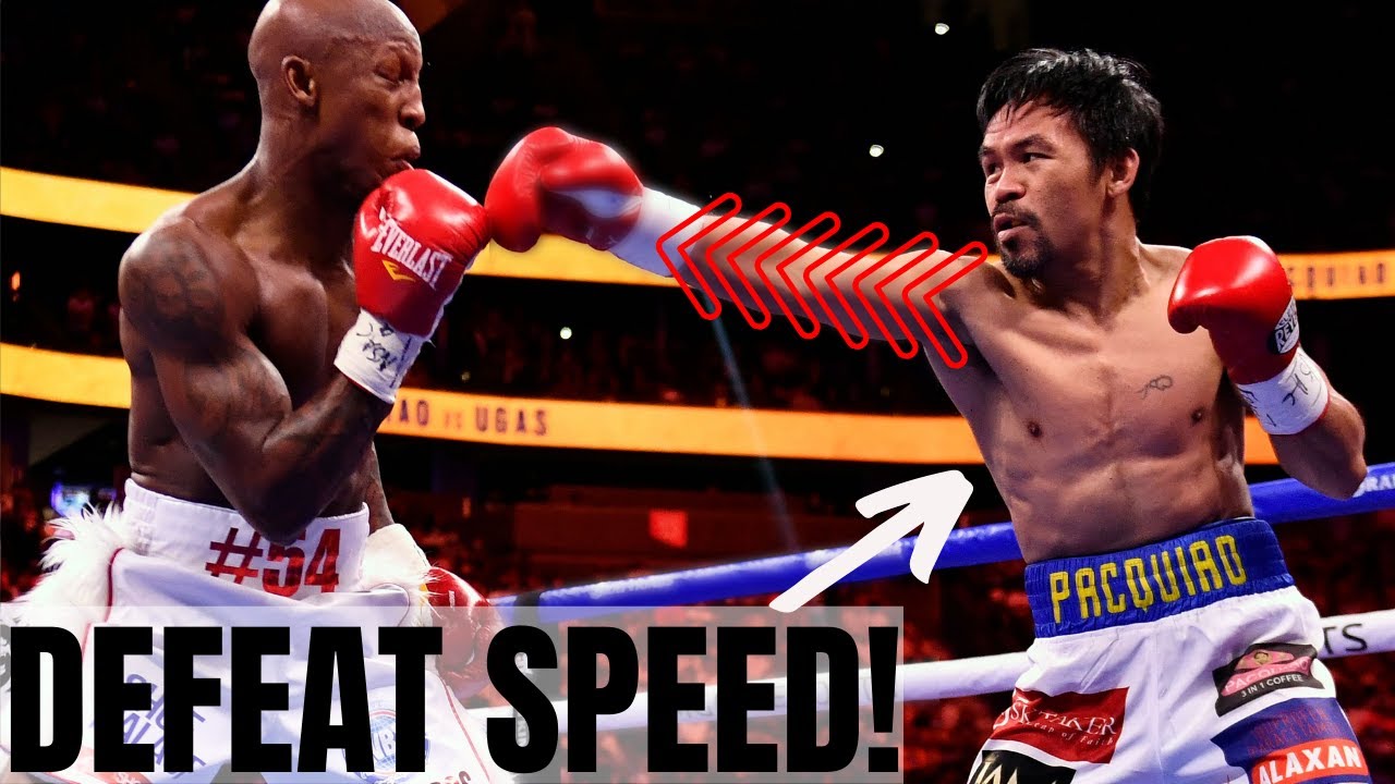 How To Defeat Someone FASTER Than You - YouTube