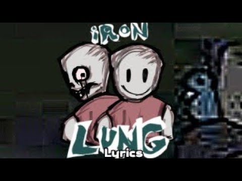 Iron Lung Lyrics Cover (Roblox Most Wanted) FNF - YouTube