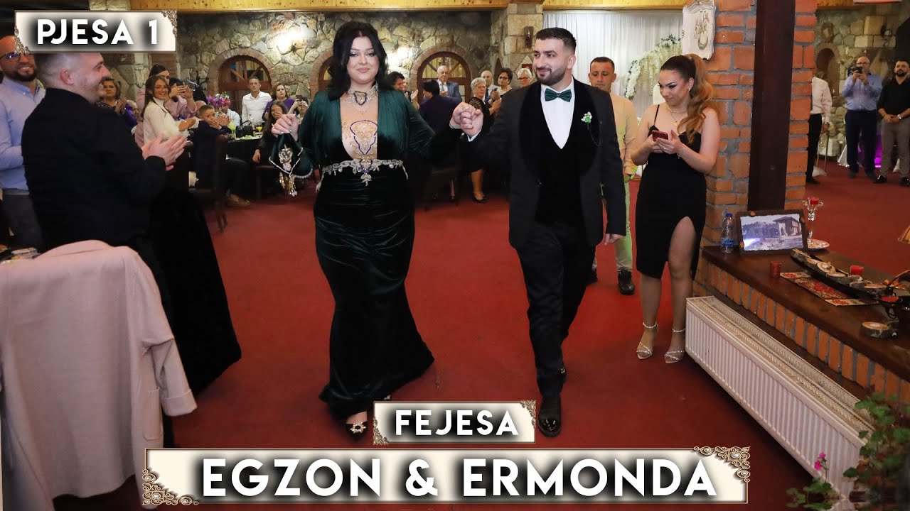 Fejesa Egzon & Ermonda - Pjesa 1 - YouTube