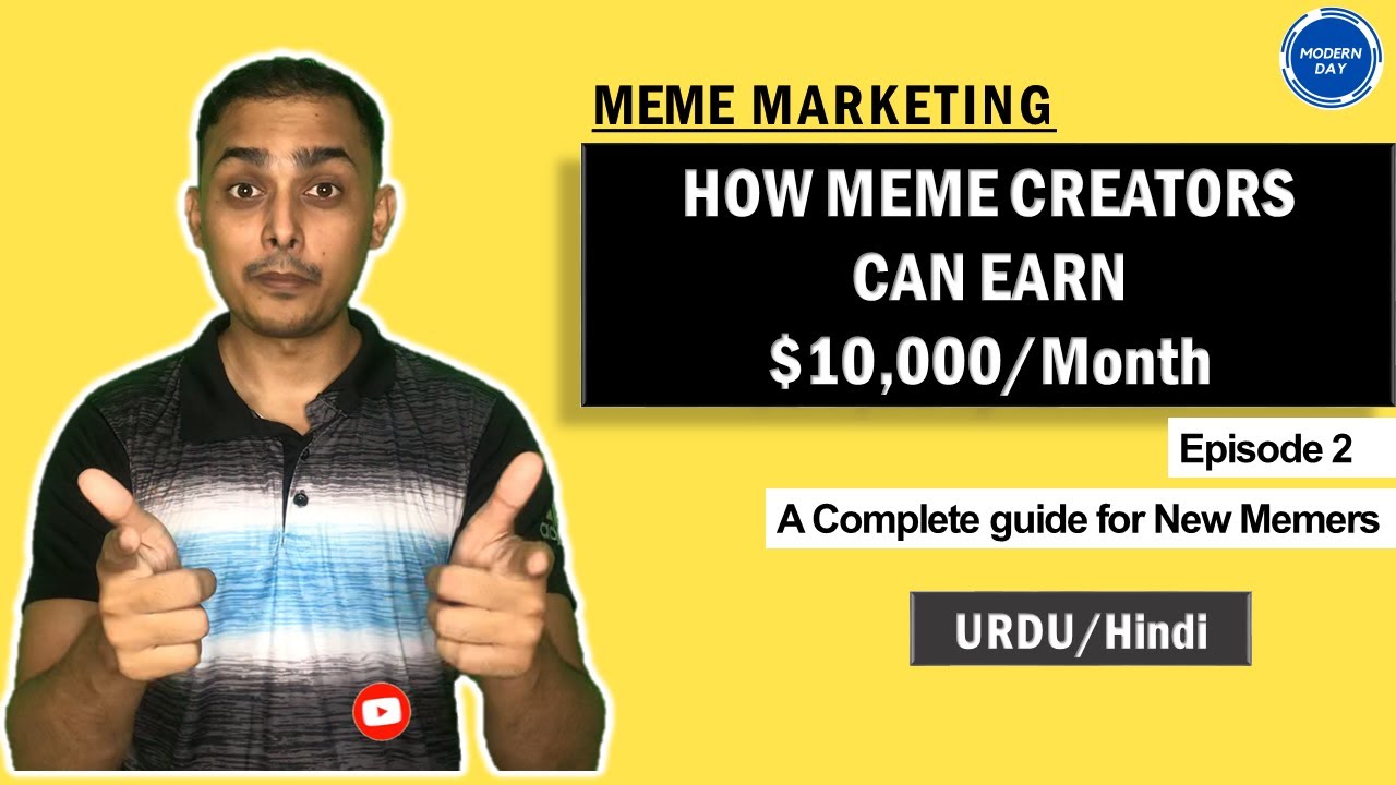 Meme Marketing: How to Make #Money with Memes | #Meme Compilation ...