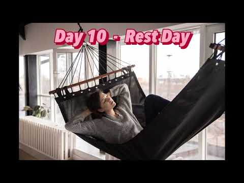 Day10 - Rest Day - Medium1 ABS Workout 30 Days Challenge - YouTube