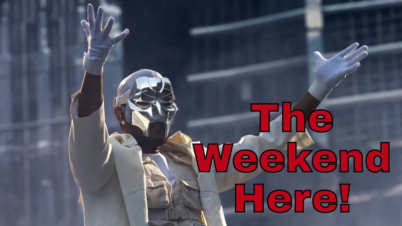 The Weekend Rocks the Stage with a Power-Packed Music Performance - YouTube