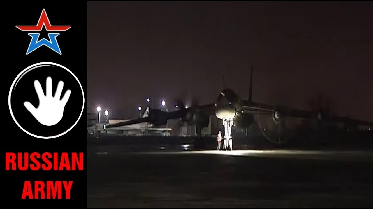 RUSSIAN ARMY 08 - Night Flight Operations / АРМИЯ РОССИИ 08 - Ночные ...