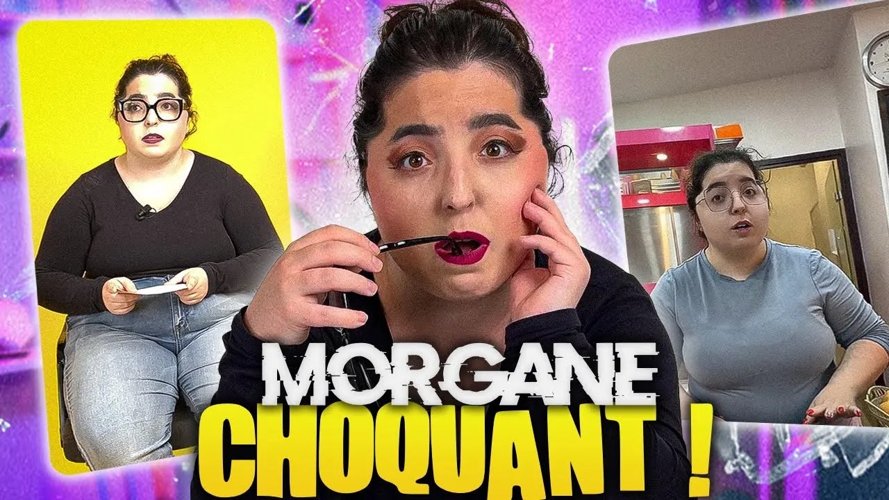 LA FOLLE INTERVIEW DE MORGANE MAKEUP ! TS, AGRESSION & RÉVÉLATIONS ...