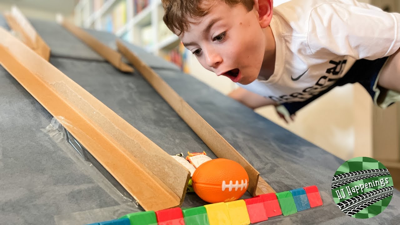 NFL Week 1 Matchups... with Cars! - YouTube