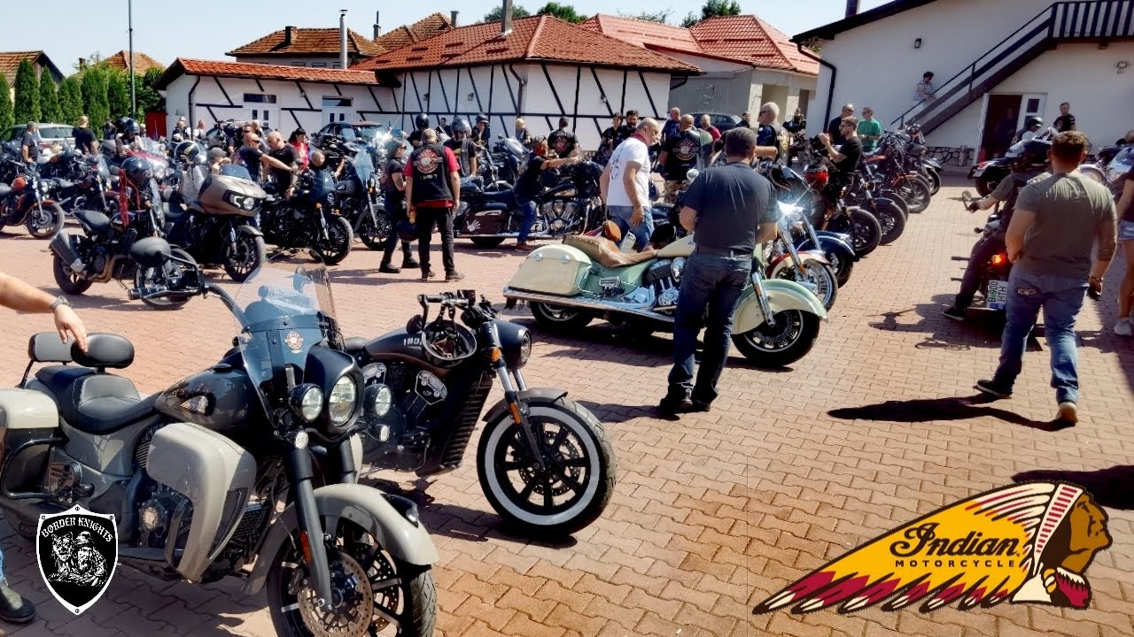 Indian Motorcycle Romania Meeting 2023 | 4th Edition - YouTube