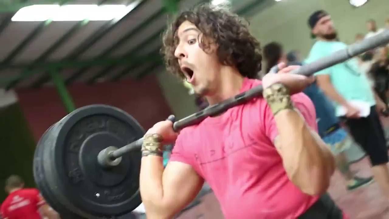 Bear Complex / Resumen / PalmaWod 1.0 / 2016 / By CrossFit Kombe - YouTube