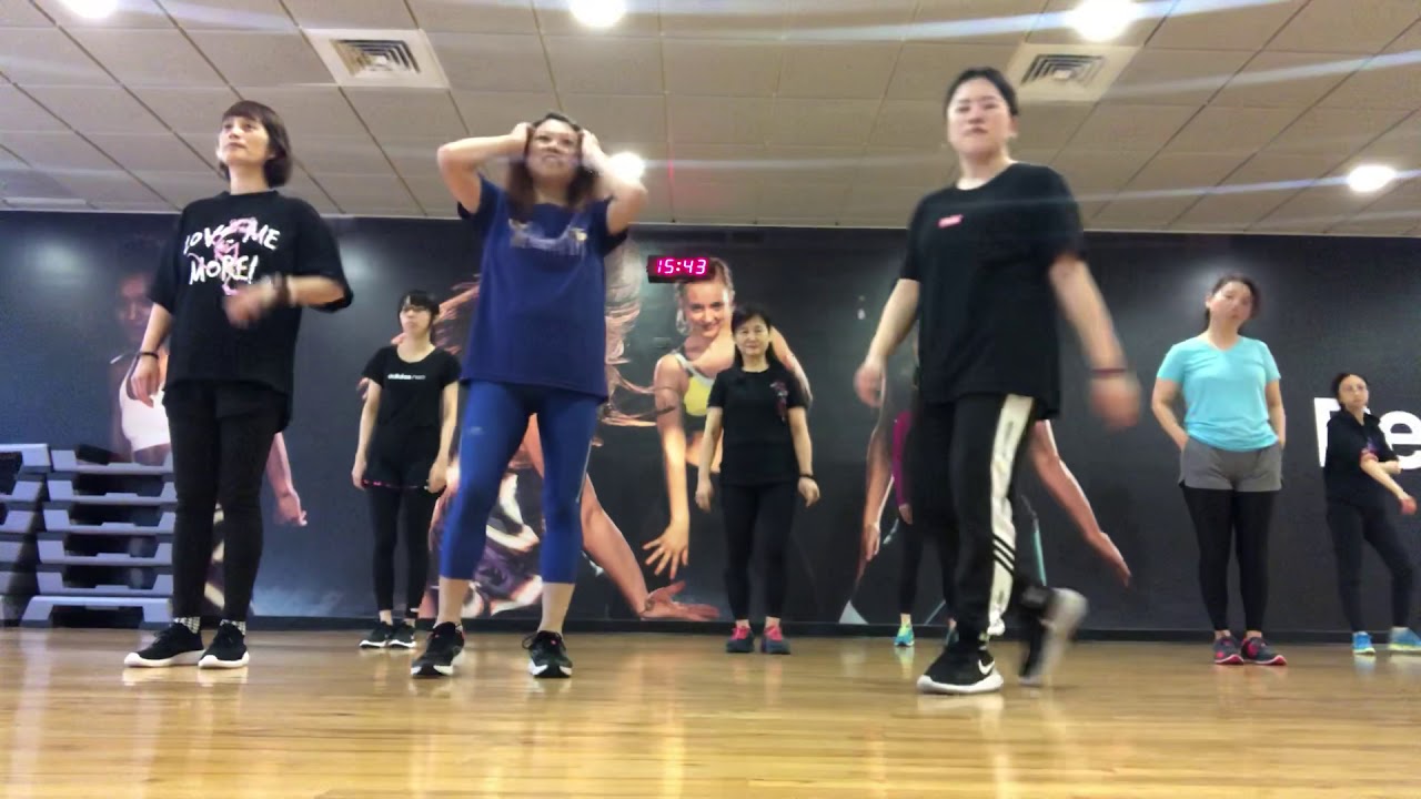 20200218-Diamonds-FaFa Xui流行有氧舞蹈 - YouTube