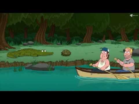 Family Guy -  Klaustrophobische Schildkröte