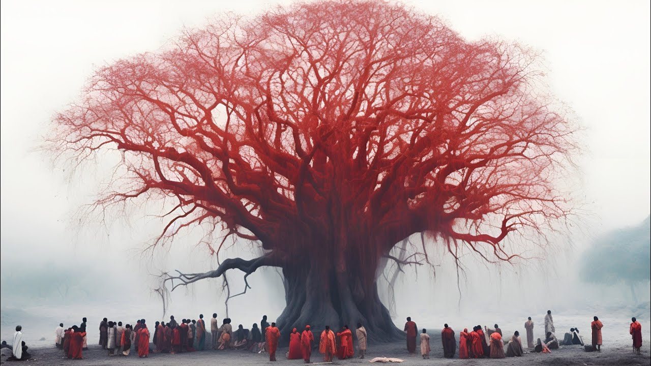 In Future, Humanity Depends On This Dying Tree, If This Tree Dies ...