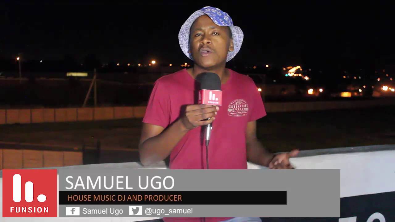 Funsion Interview: Samuel Ugo (Part 01) - YouTube