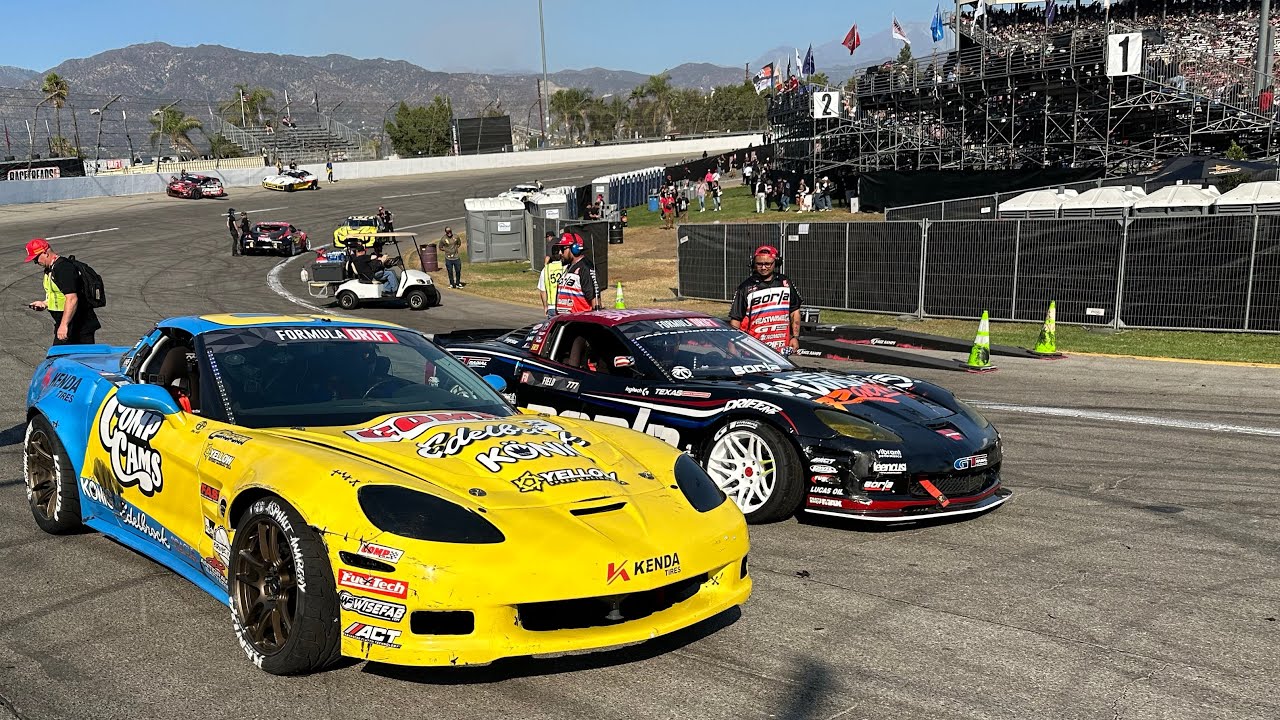 FD Irwindale 2024 Recap Video - YouTube