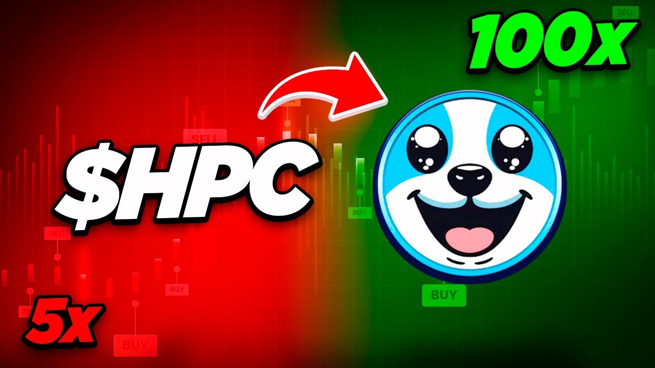 🔥MEME COIN with a HUGE POTENTIAL - $HPC #memecoin #bullrun #bitcoin ...