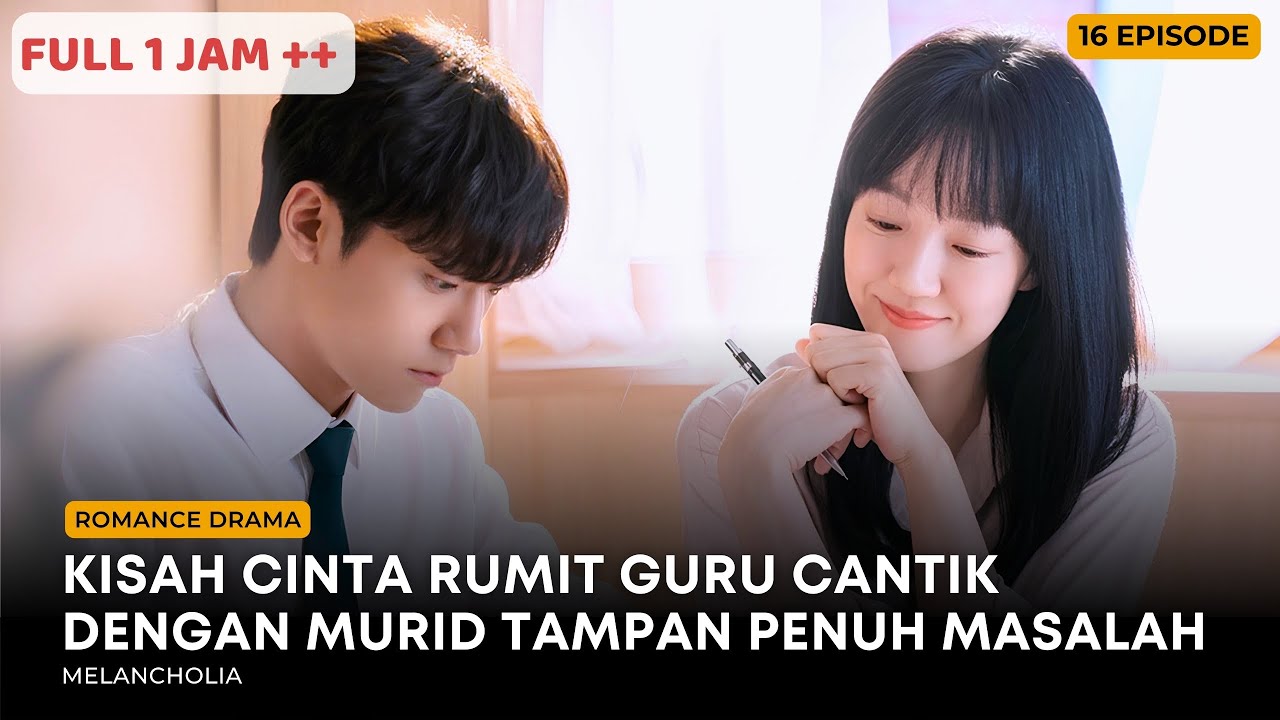 GURU CANTIK INI TERGODA PESONA MURID TAMPAN PENUH MASALAH • Drama Korea ...