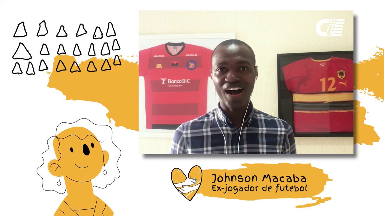 Johnson Macaba - Histórias Inspiradoras S1E2 #EmCasaComOCIEE - YouTube