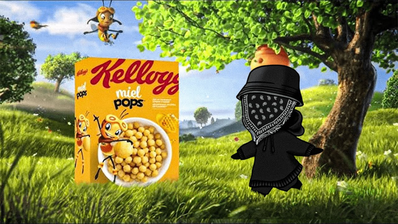 ZIAK - MIEL POPS - YouTube