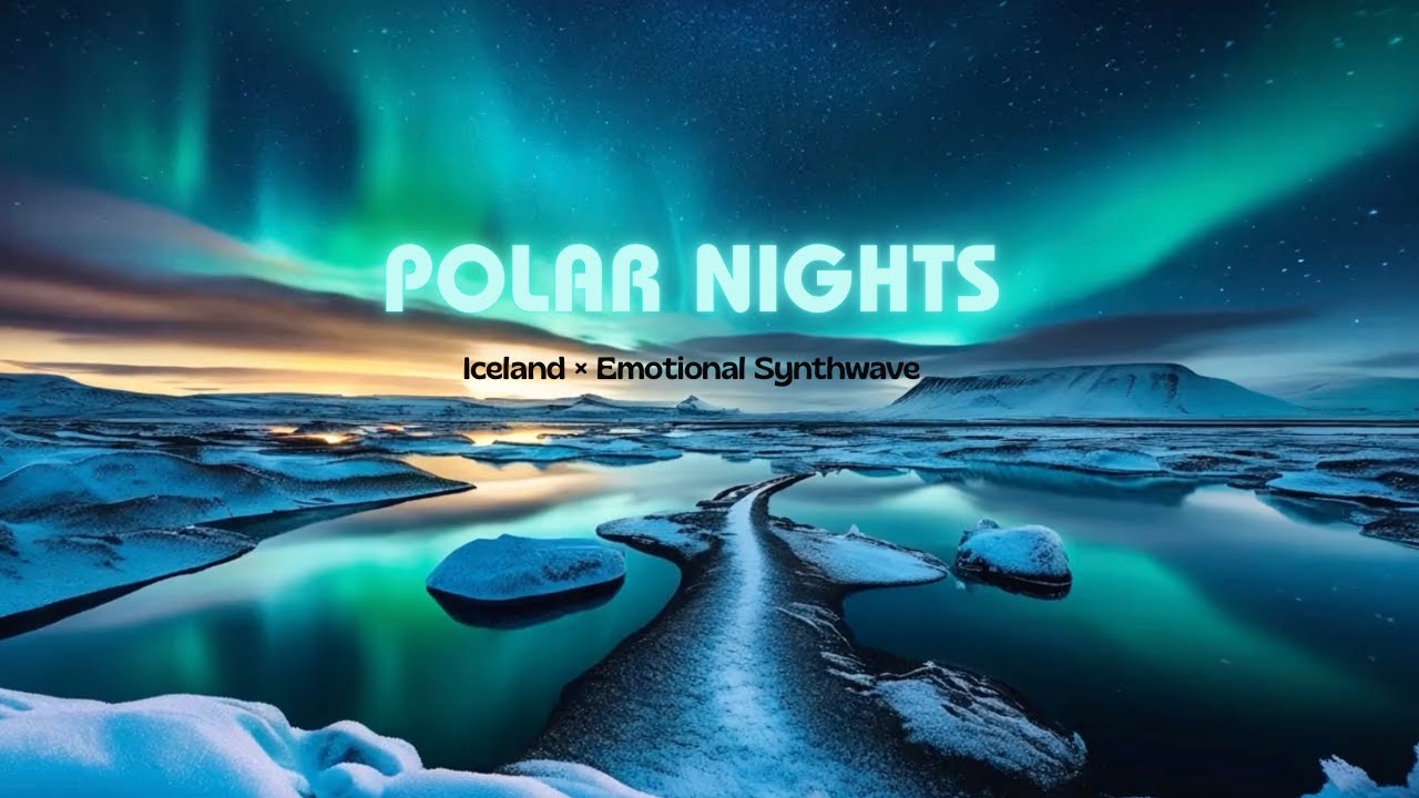 ️ℙ𝕠𝕝𝕒𝕣 𝕊𝕪𝕟𝕥𝕙𝕤𝕔𝕒𝕡𝕖 ️ 𝕁𝕠𝕦𝕣𝕟𝕖𝕪 𝕋𝕙𝕣𝕠𝕦𝕘𝕙 𝕥𝕙𝕖 ℕ𝕠𝕣𝕥𝕙𝕖𝕣𝕟 𝕃𝕚𝕘𝕙𝕥𝕤 - YouTube