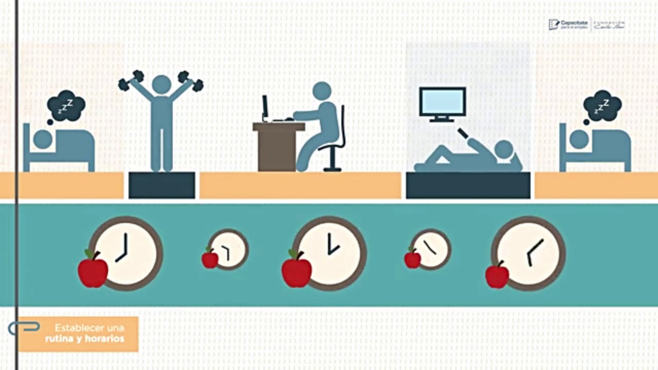 3.- CÓMO SER UNA PERSONA DISCIPLINADA - YouTube