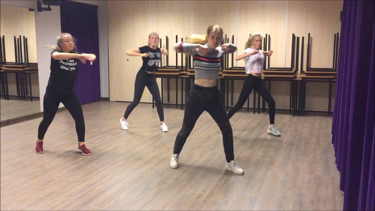 Urban Dance - Trumpets 30-09-2016 - YouTube