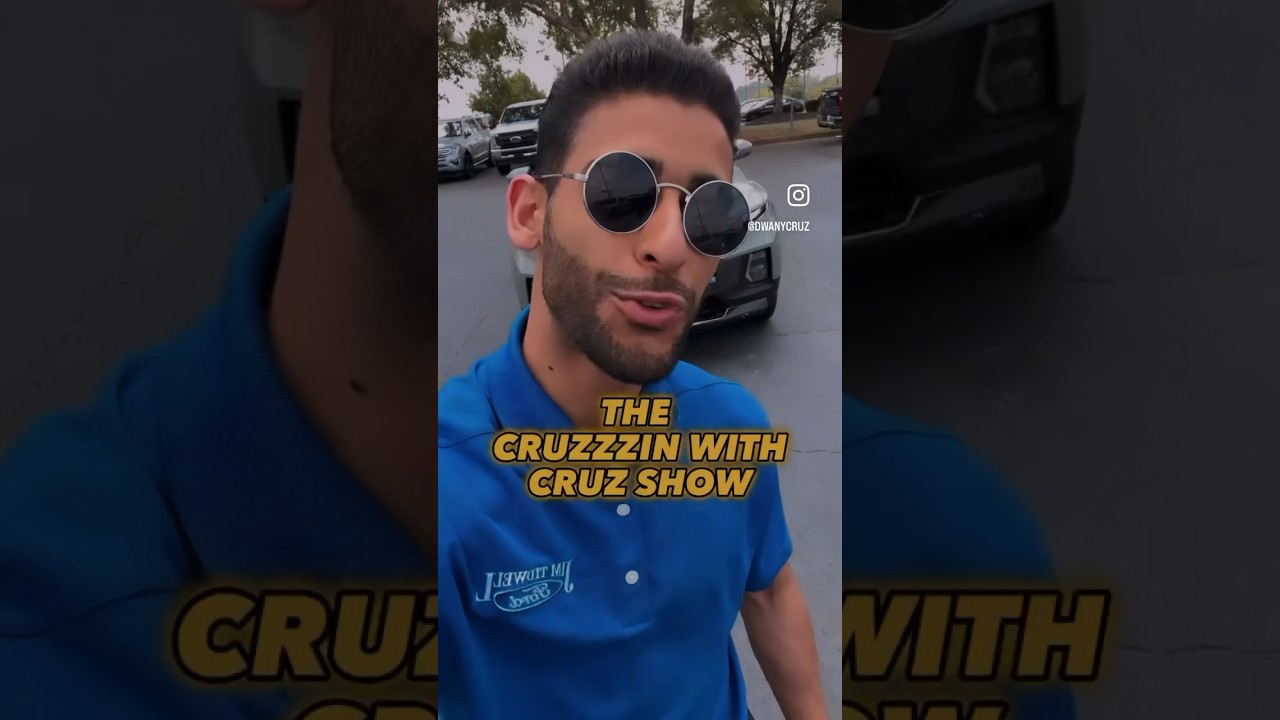 THE CRUZZZIN WITH CRUZ SHOW EP. 037- 2023 Hyundai Santa Cruz Limited😎🔥# ...