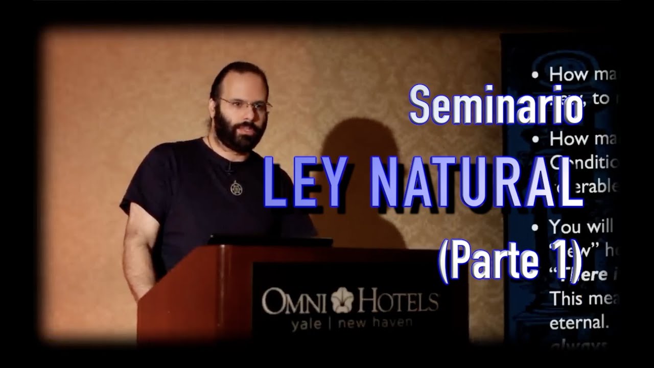Mark Passio - Introducción / Conocimiento Oculto (Seminario Ley Natural ...