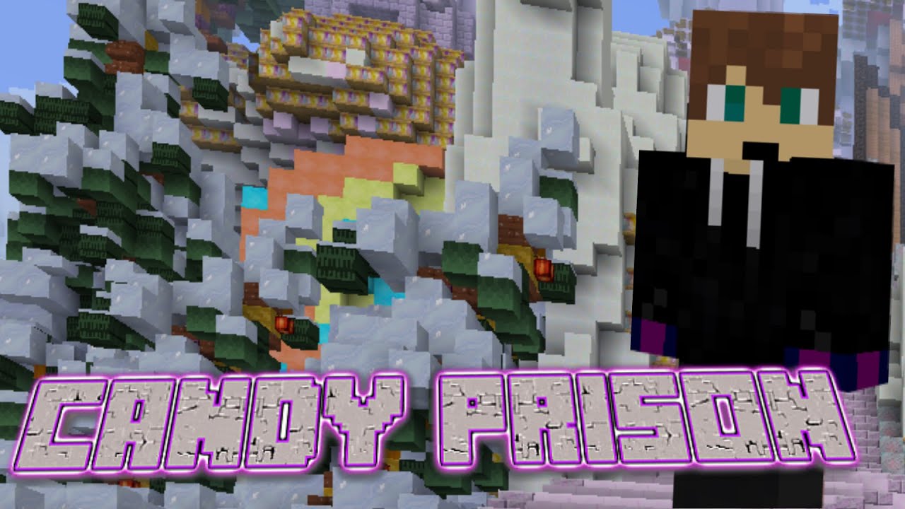 CandyCraft - CandyPrison - e7 - All About the Gems & Ranks :D - YouTube