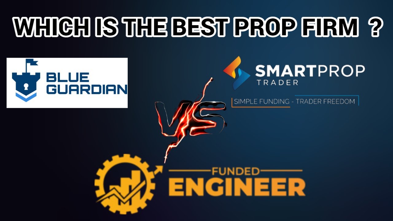 Blue Guardian vs SmartProp Trader vs Funded Engineer: A Two-Step ...