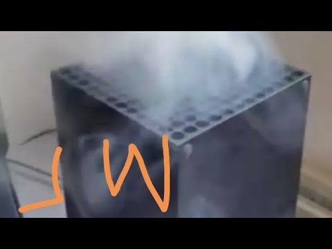 Xbox one x smoking? - YouTube