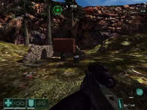 FEAR MULTIPLAYER MOD - YouTube