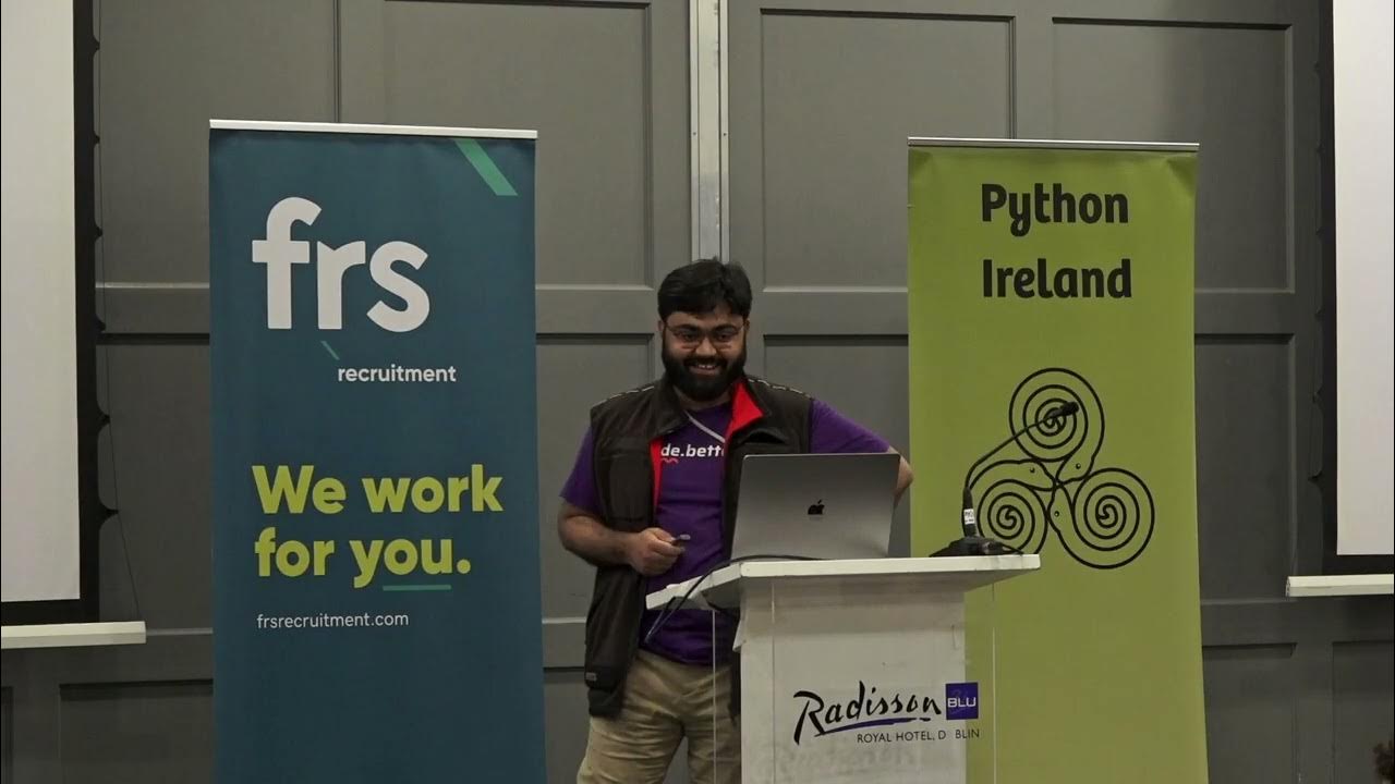 Quazi Nafiul Islam: Calling Rust from Python: A Gentle Introduction to PyO3 @ PyConIe 2023 - YouTube