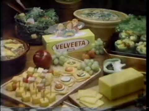 Velveeta ad, 1979 - YouTube