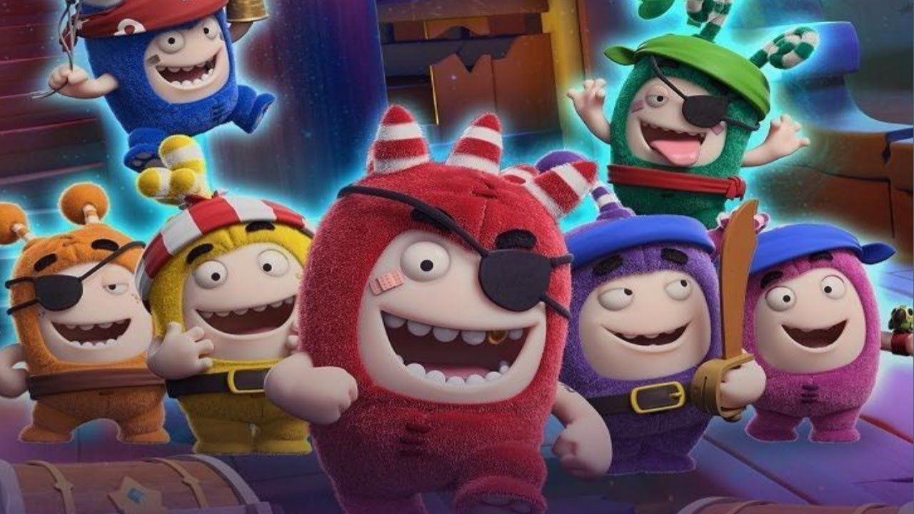 Oddbods Turbo Run - Gameplay | Best Android Games - YouTube