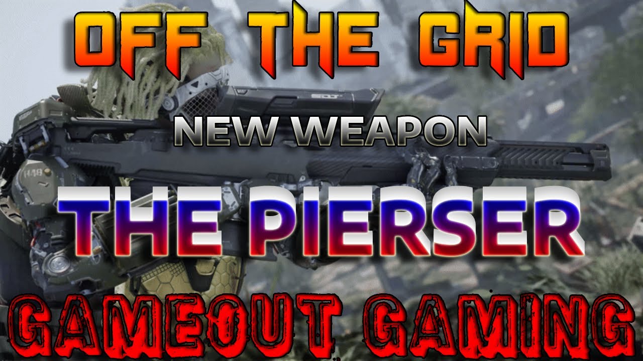 Off The Grid Gameplay | New Weapon The Pierser | GAMEOUT - YouTube