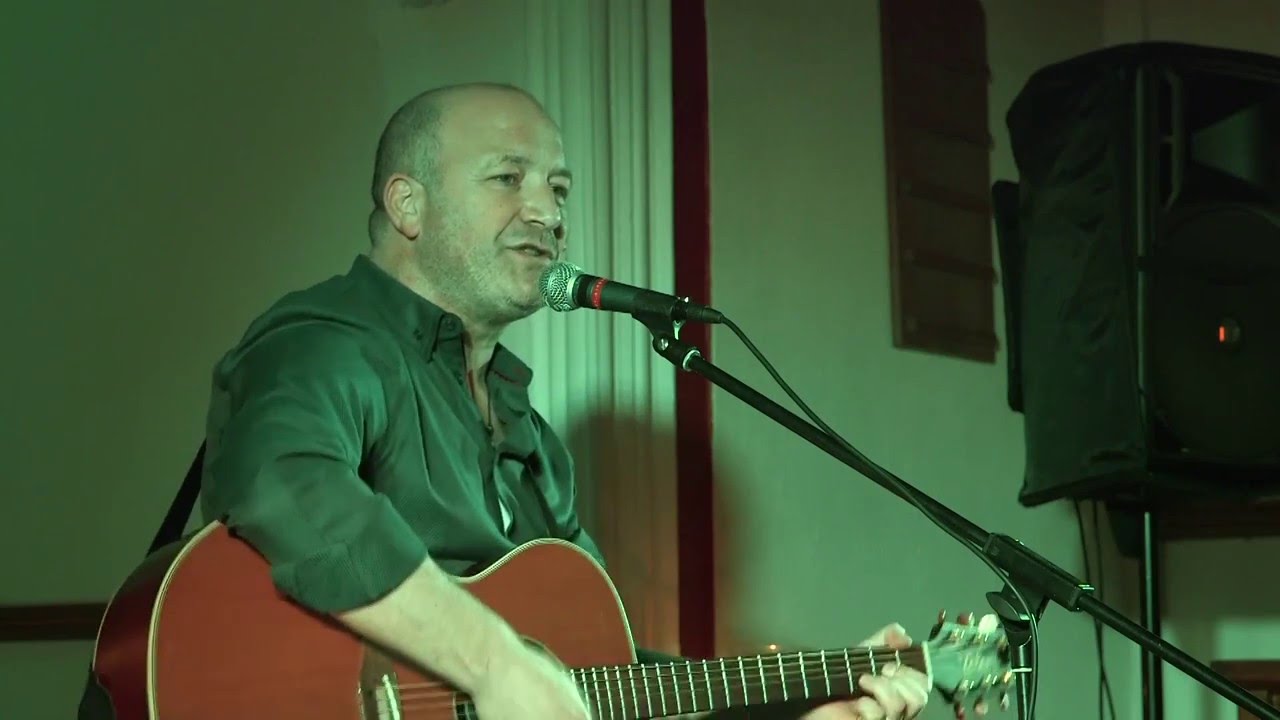 The Sky Over Ireland - Mick Dunne - YouTube