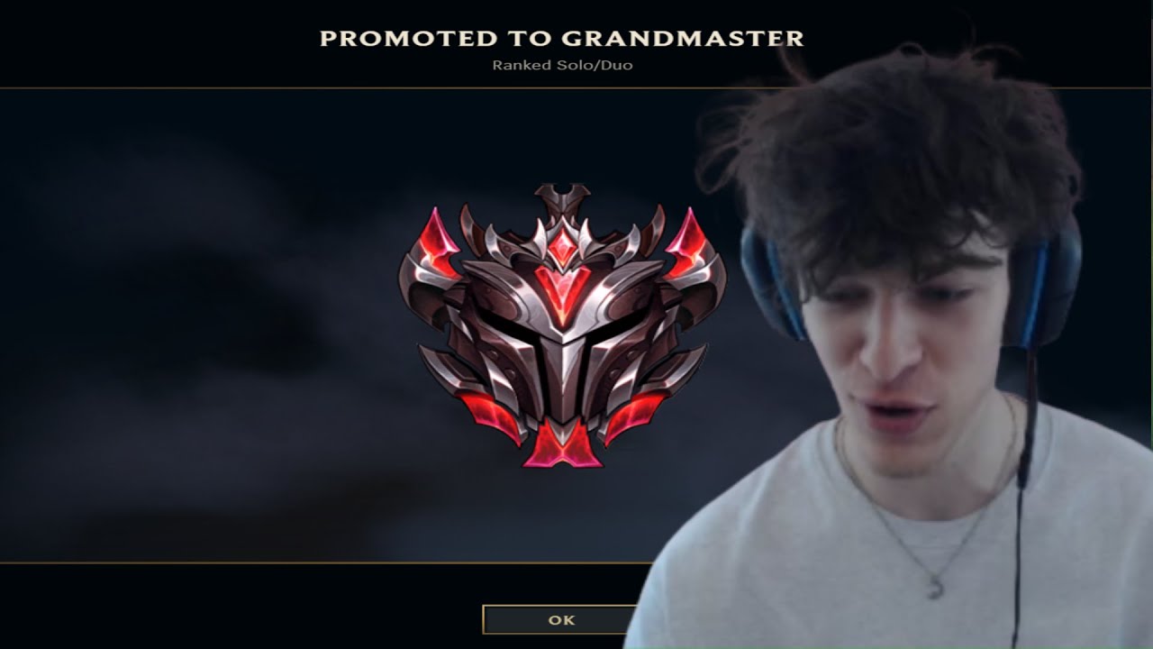 We Hit Grand Master Finally - YouTube