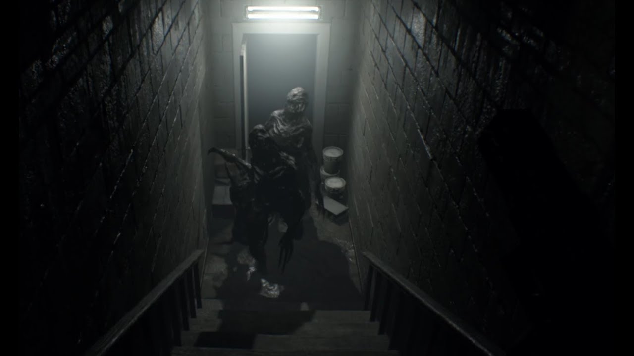 Back to the Dissection Room.. | Resident Evil 7 | Part 15 - YouTube