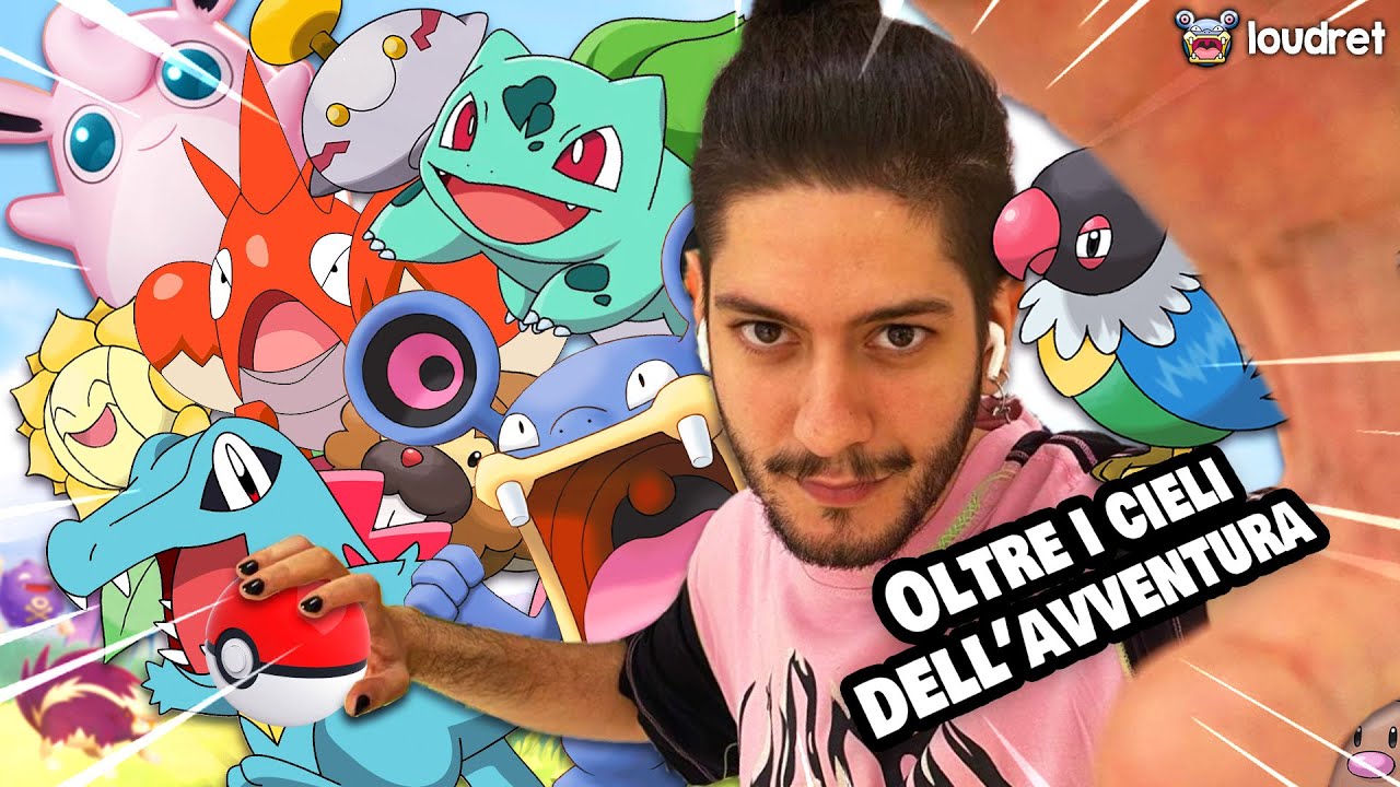 Cydonia e la Grande Esplorazione | Pokémon Mystery Dungeon: Esploratori ...
