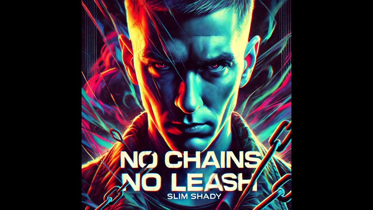 No chains, no leash - YouTube