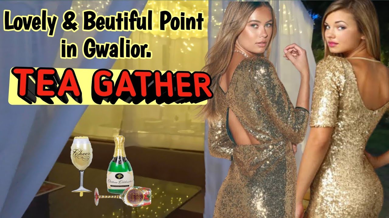 Sweets & Lovely point(TEA GATHER) new collectorate rd Gwalior ️ tea ...