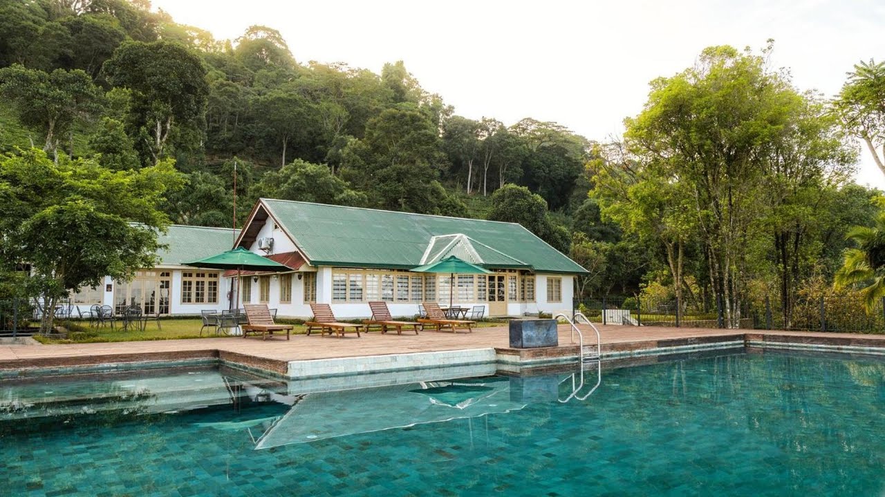 Simpson's Forest - Luxury Boutique Resort & Spa - Kandy, Sri Lanka ...