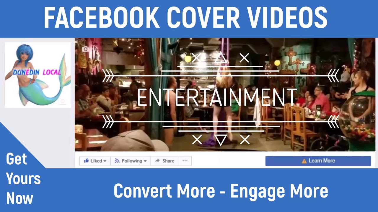 Facebook Viral Cover Videos - Header Videos Make an Impact - YouTube