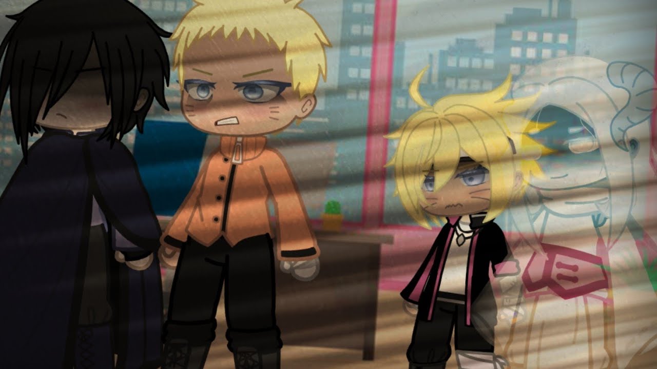 The Talk / Part 2 of "The Dream" / Boruto Angst / No ships ...