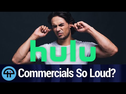 Why Are There So Many Commercials On Hulu Right Now